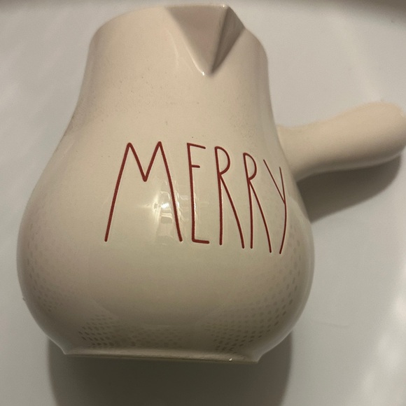 Rae Dunn | Holiday | Rae Dunn Merry Cocoa Pot | Poshmark
